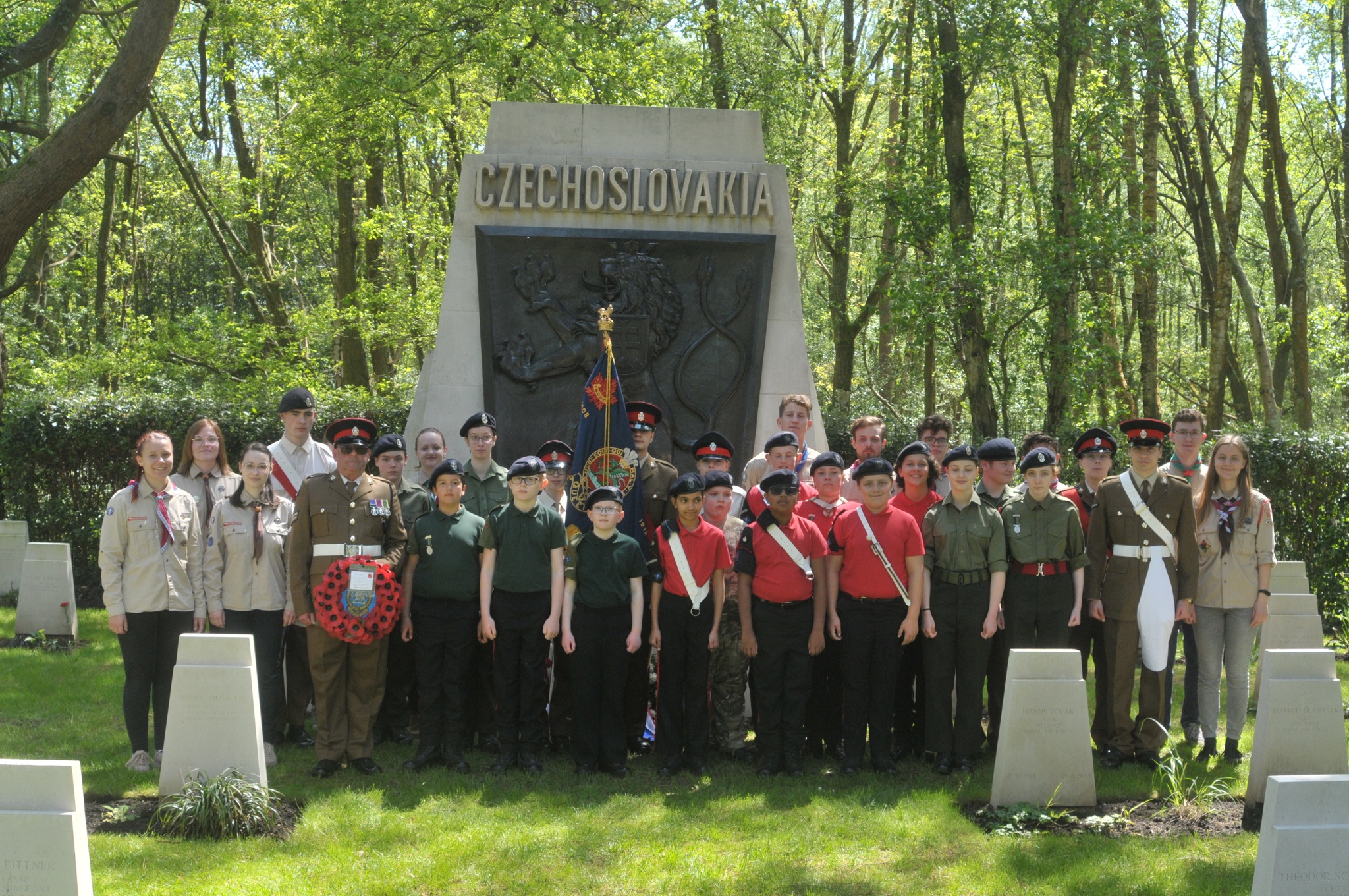 International – Bramshill Scout District