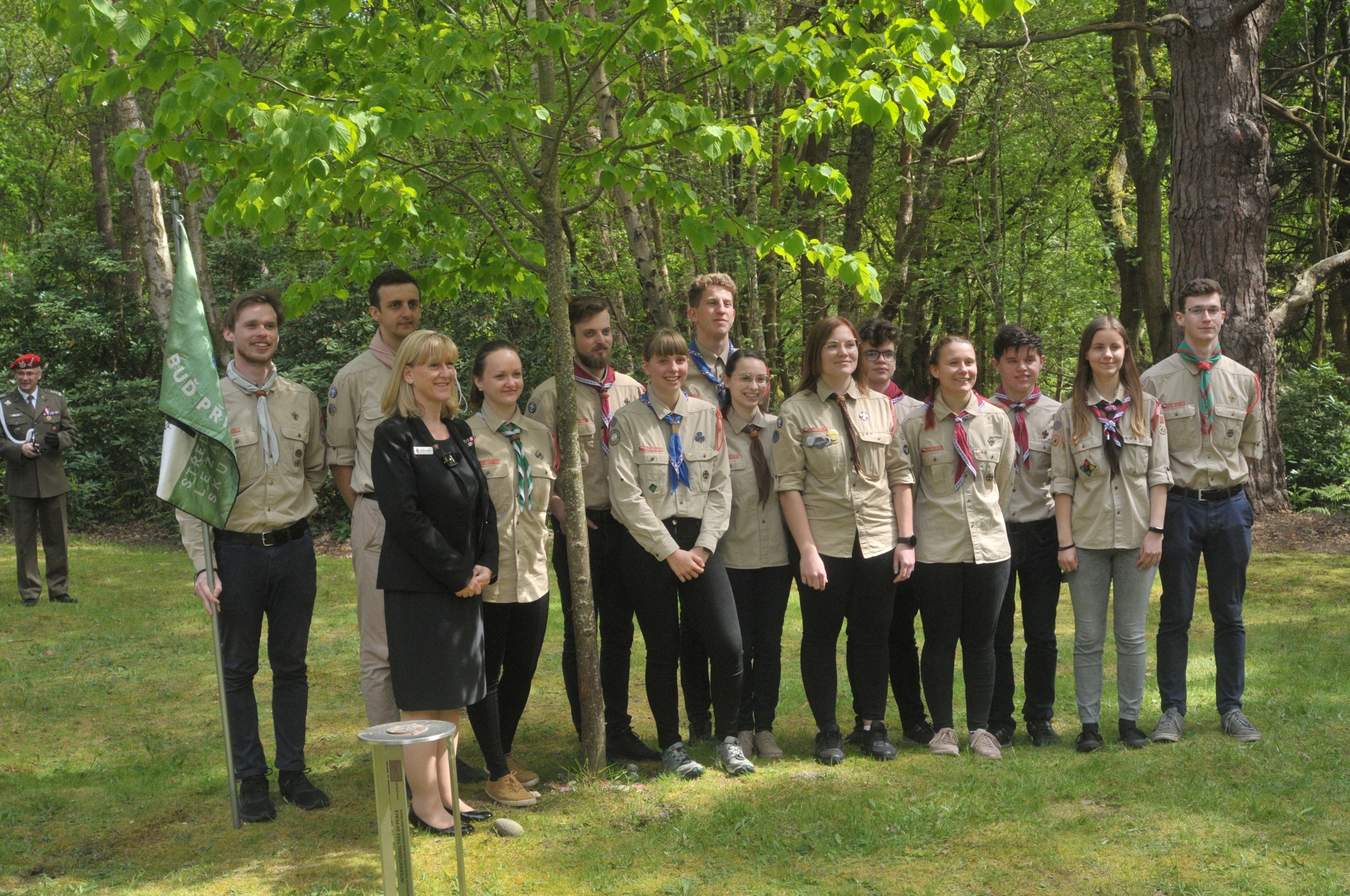 International – Bramshill Scout District