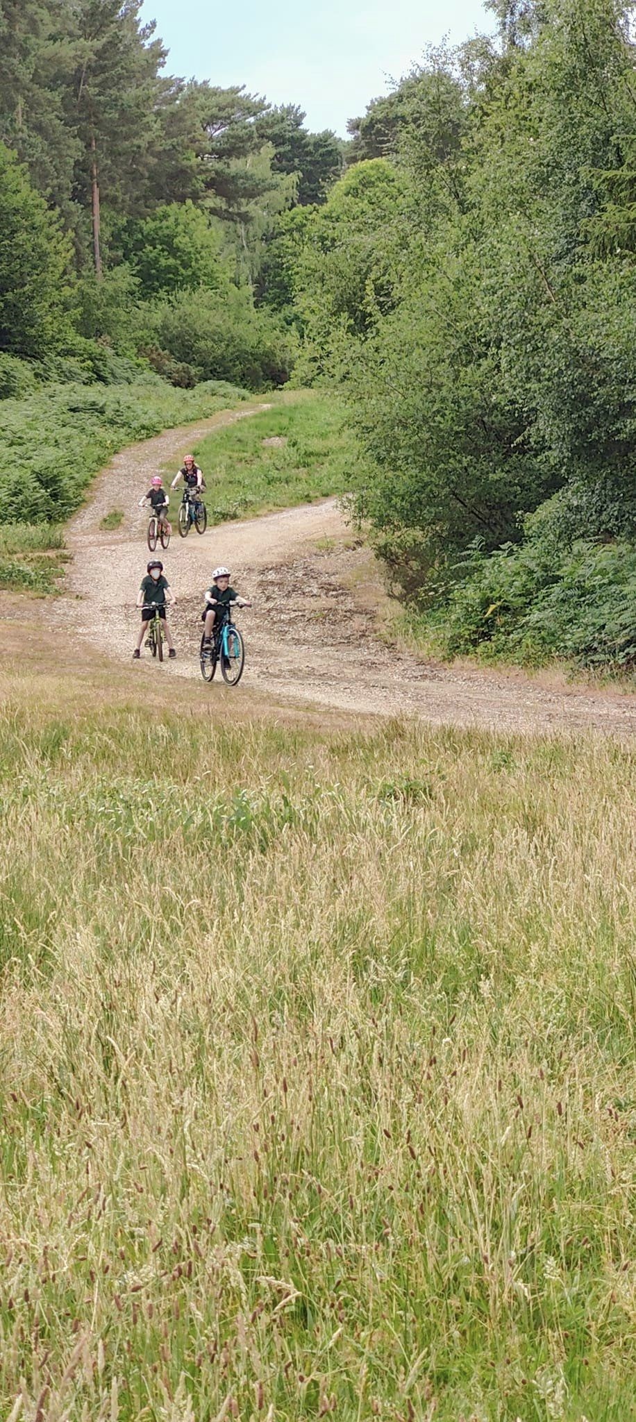 Hawley – Bramshill Scout District