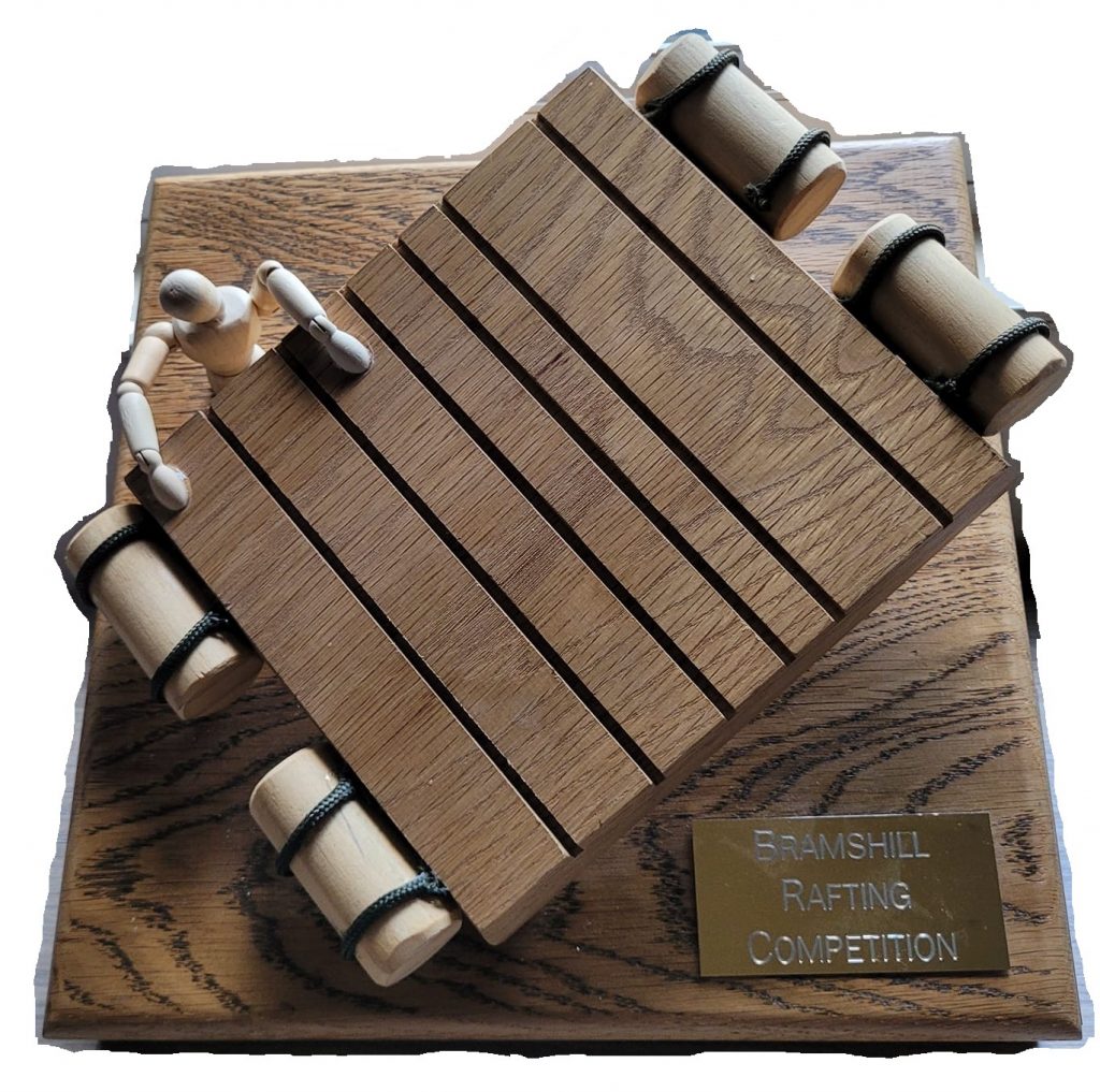 Bramshill Scout District – Delivering Skills for life.