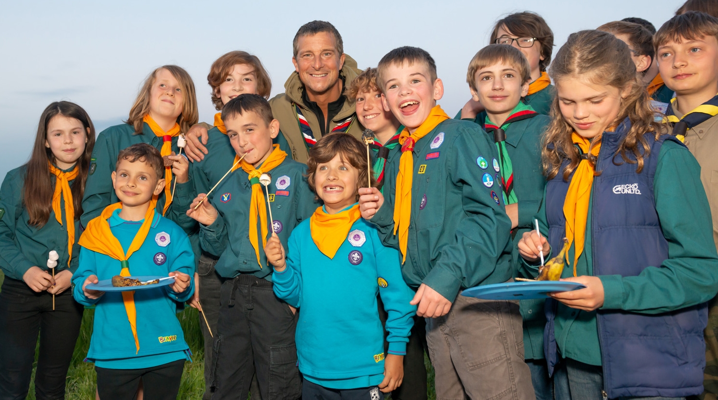 Frogmore Green – Bramshill Scout District